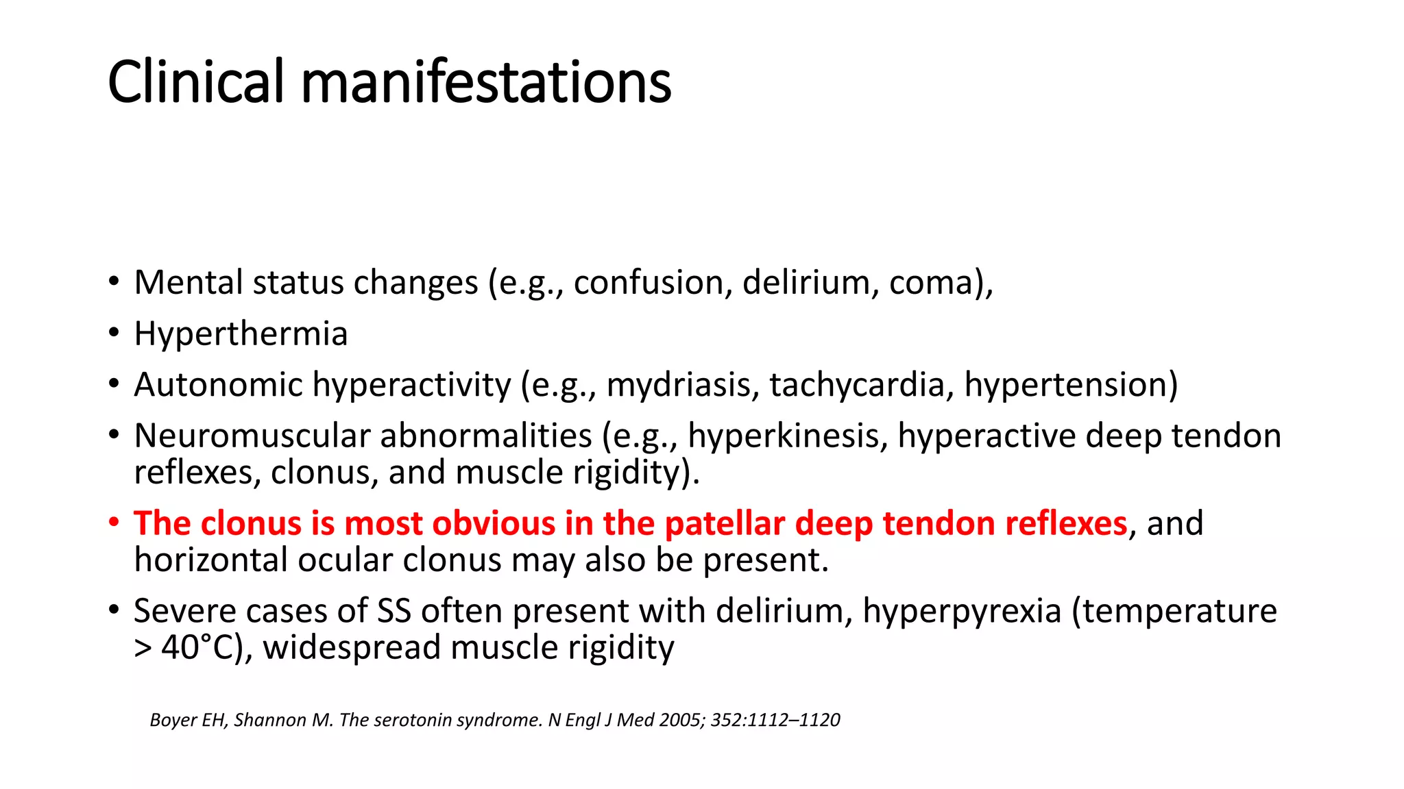 Hyperthermic syndrome in ICU and their management.pptx