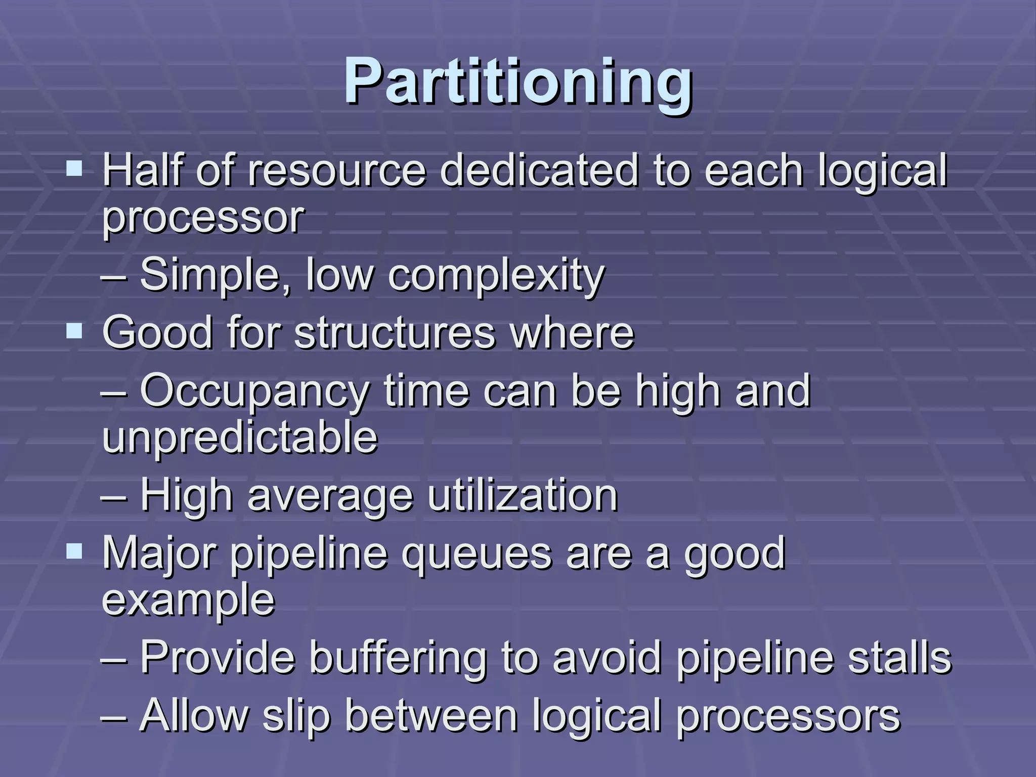 Hyper Threading Technology | PPT