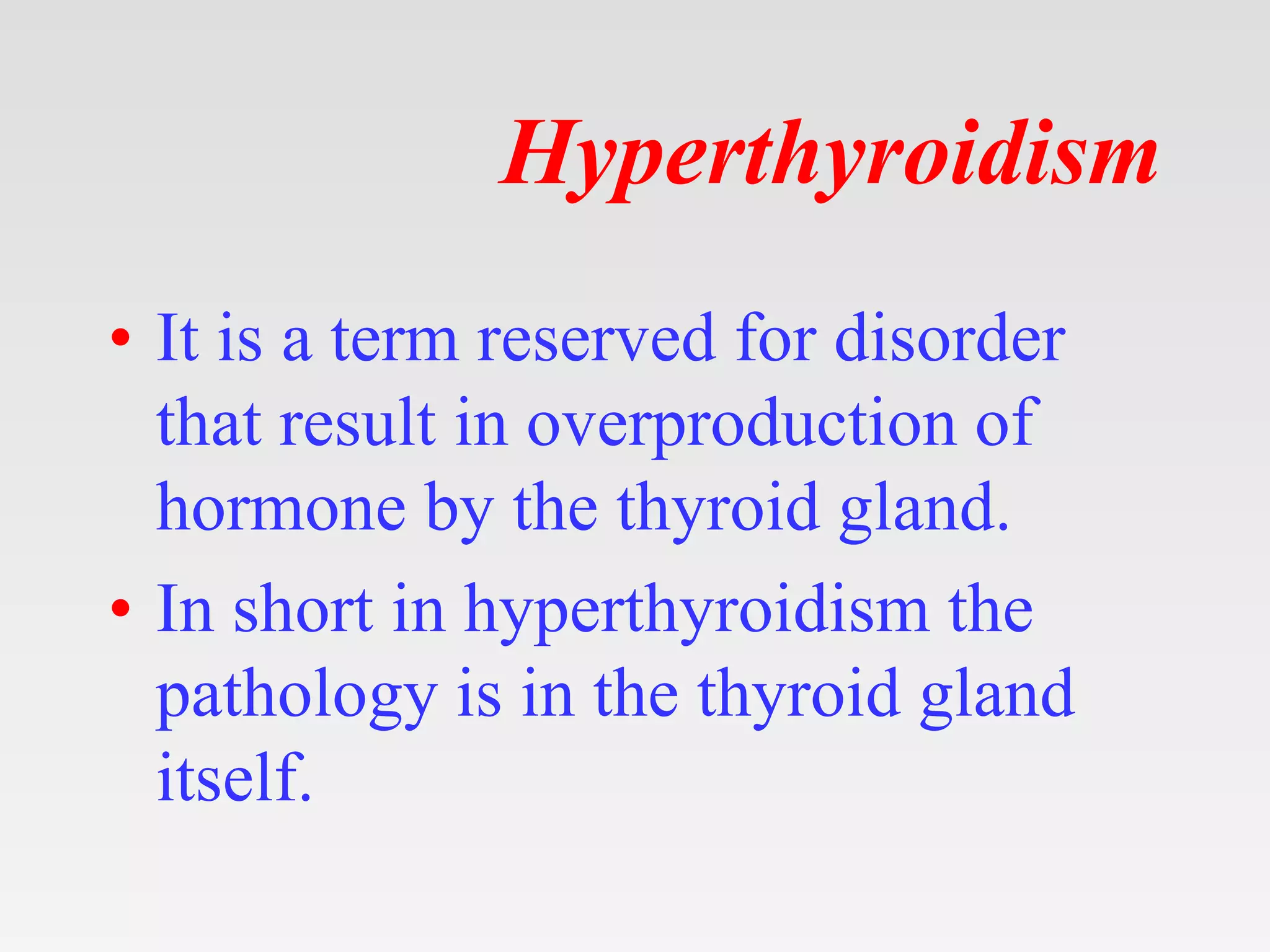 Hyperthyoroidism and thyrotoxixosis grave's diseases.pptx