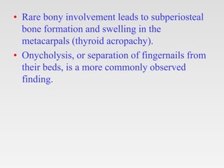 Hyperthyoroidism and thyrotoxixosis grave's diseases.pptx