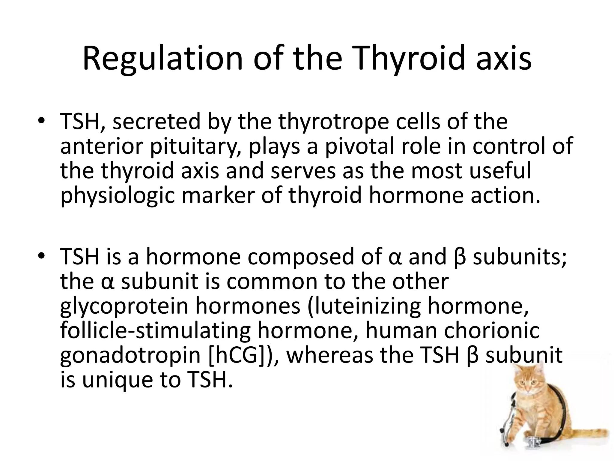 Hyperthyroidism & Anaesthetic Implications | PPTX