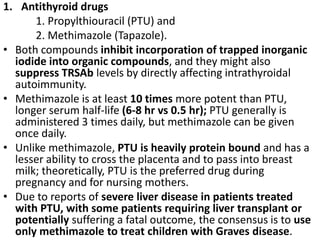 Hyperthyroidism | PPTX | Thyroid Disorders | Endocrine and Metabolic ...