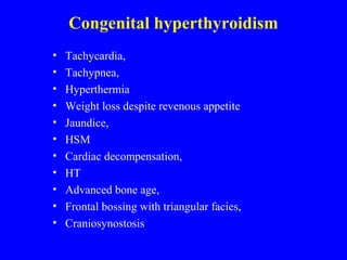 Hyperthyroidism | PPT