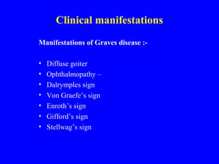 Hyperthyroidism | PPT