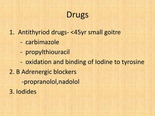 Hyperthyroidism | PPTX