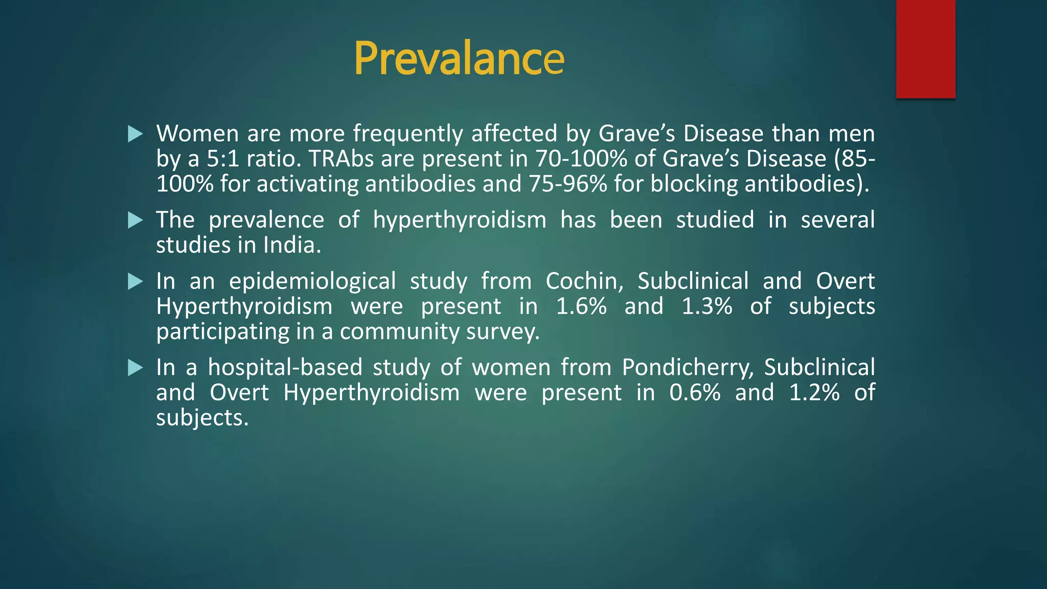 Hyperthyroidism | PPTX | Thyroid Disorders | Endocrine and Metabolic ...