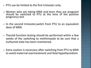 Hyperthyroidism | PPTX