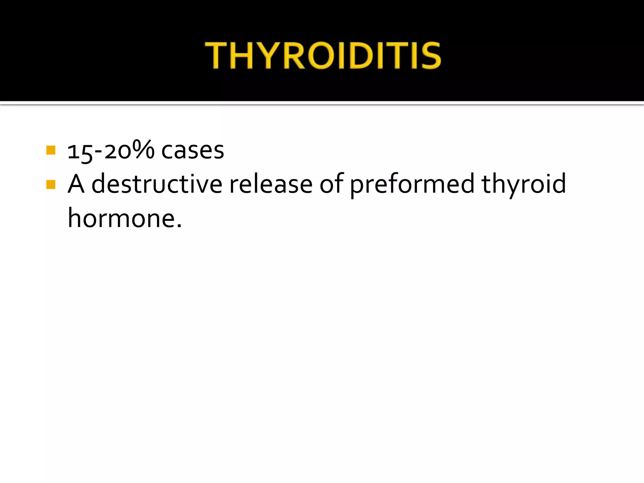 Hyperthyroidism | PPTX