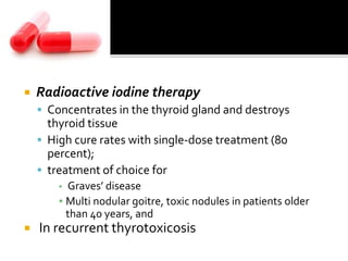 Hyperthyroidism | PPTX