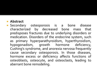 Hyperthyroidism | PPTX