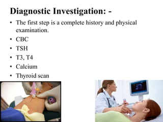 Hyperthyroidism | PPTX