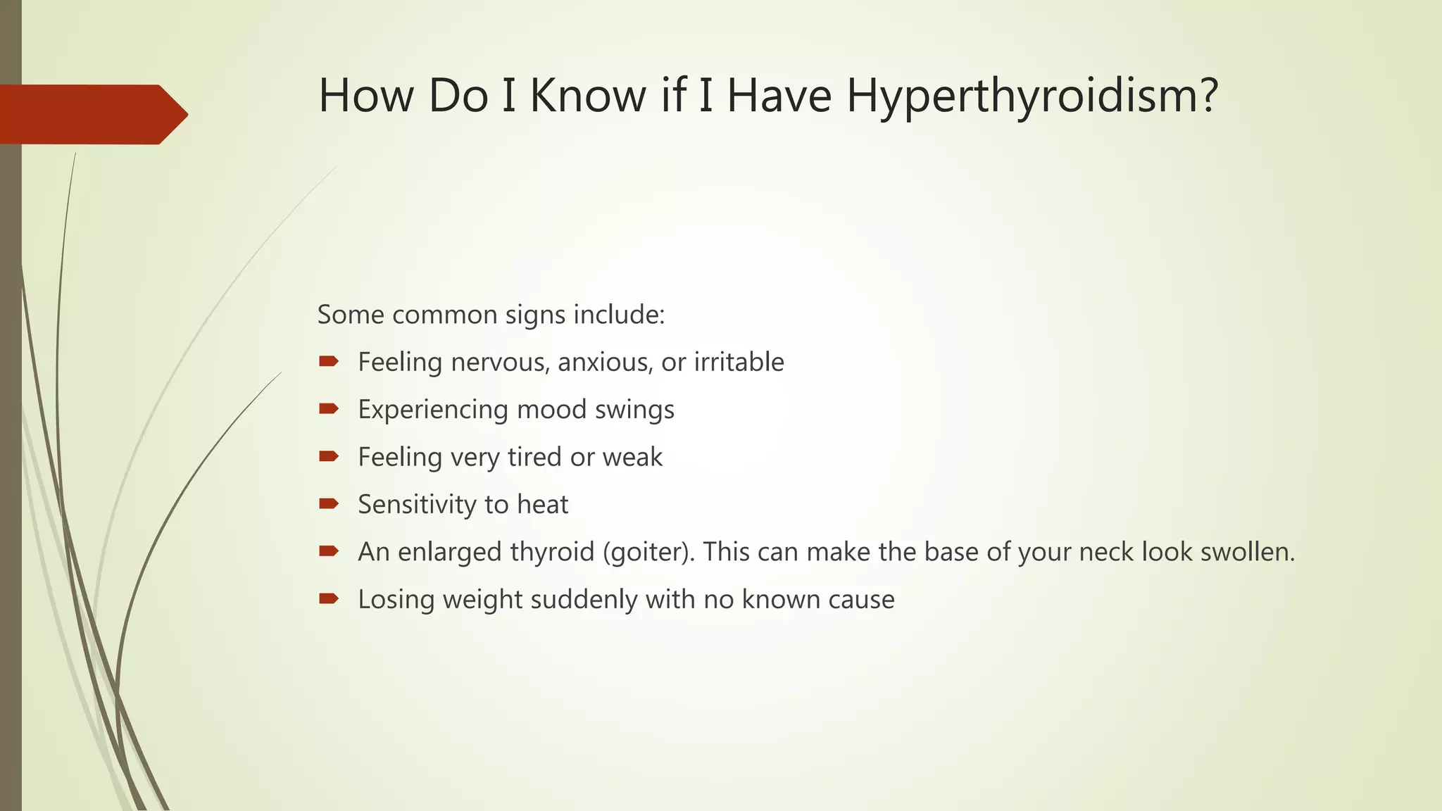 Hyperthyroidism | PPT