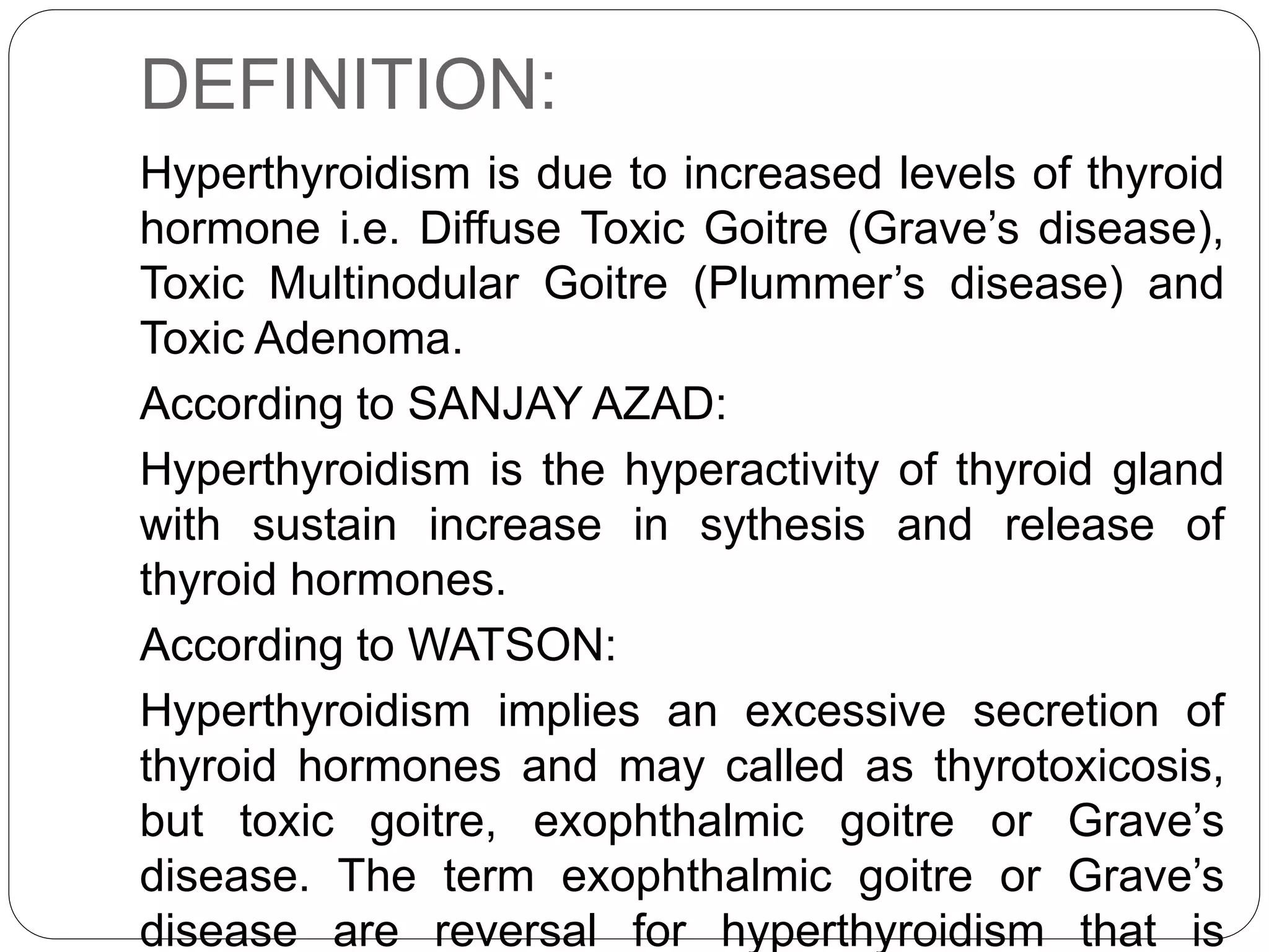 Hyperthyroidism 180209201848 Pdf