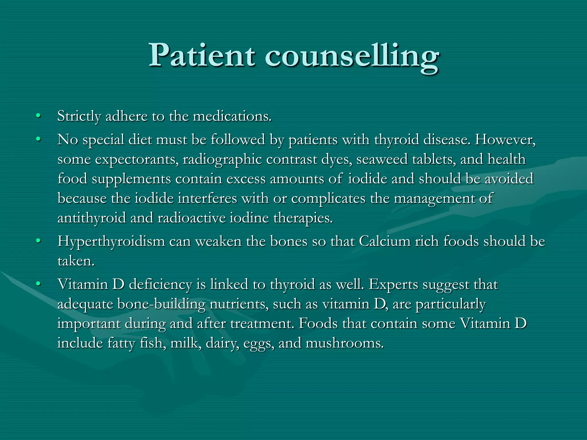 Hyperthyroidism | PPT