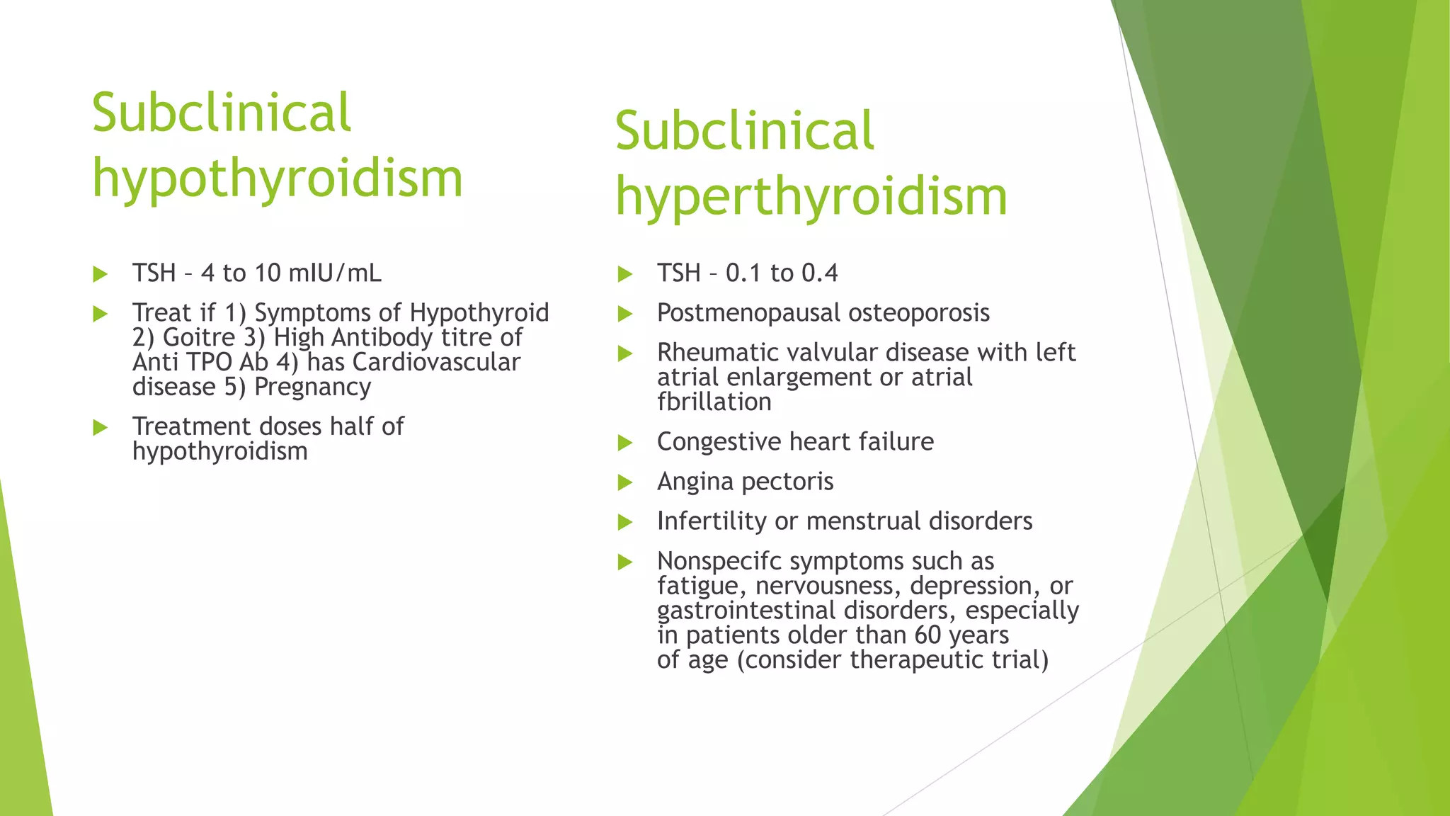 Hyperthyroidism | PPTX