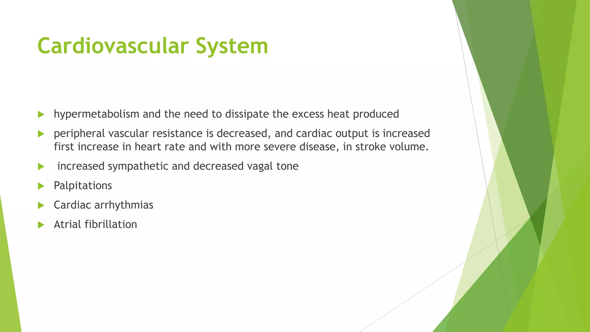 Hyperthyroidism | PPTX