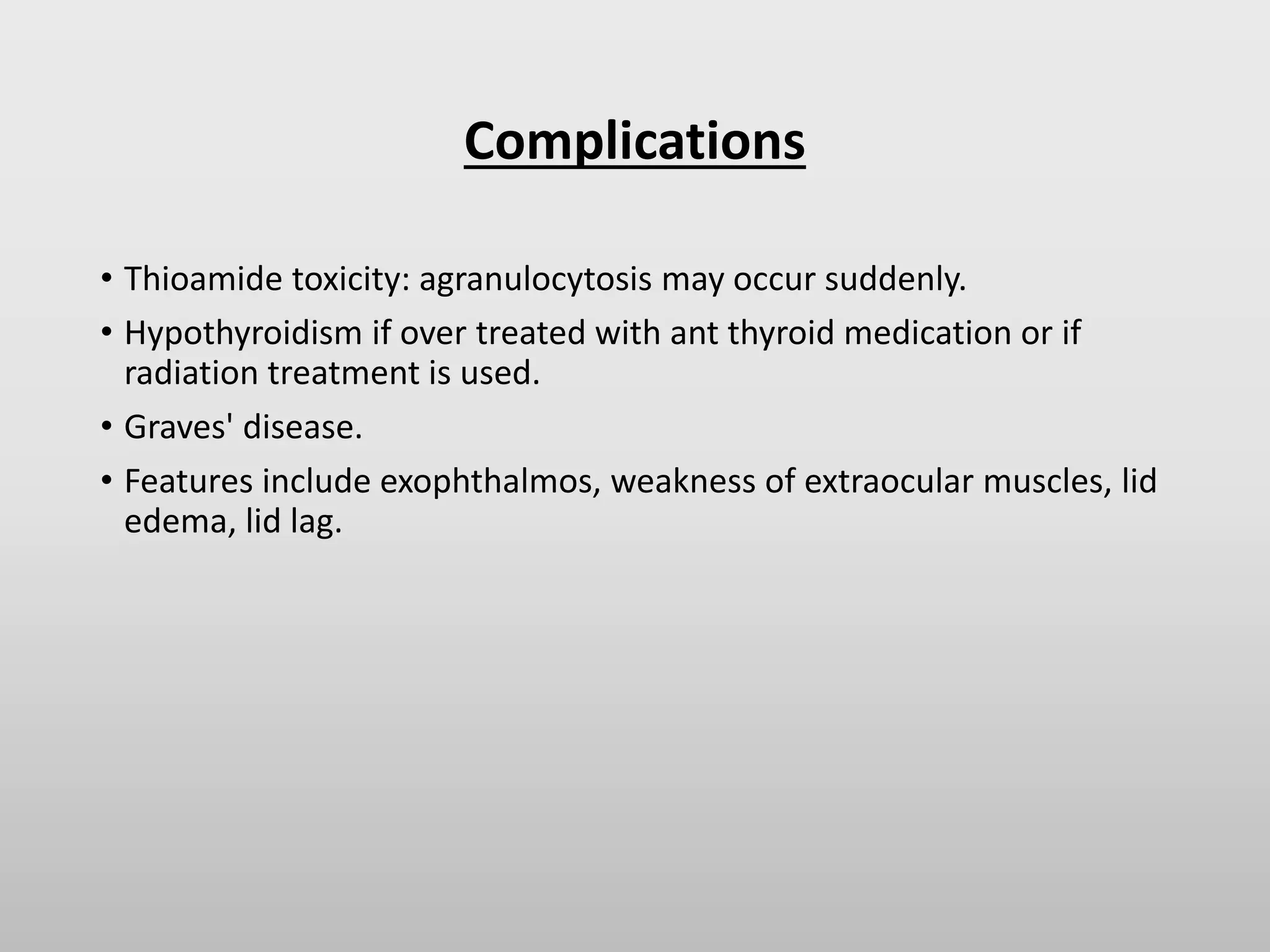 Hyperthyroidism | PPTX