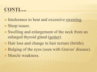 Hyperthyroidism.pptx