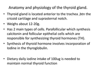 Hyperthyroidism.pptx