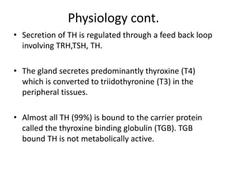 Hyperthyroidism.pptx