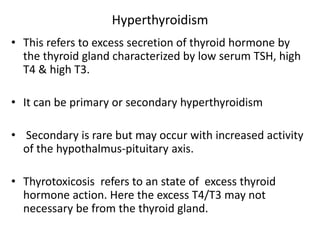 Hyperthyroidism.pptx
