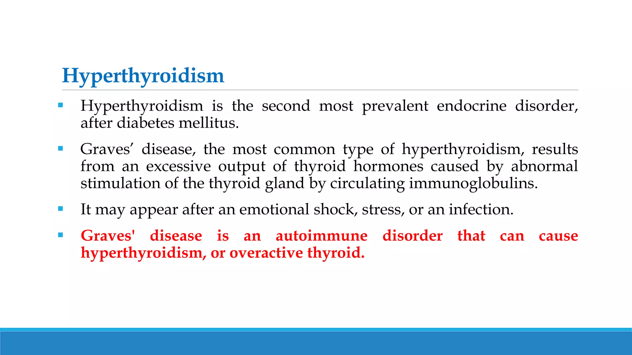 Hyperthyroidism.pptx