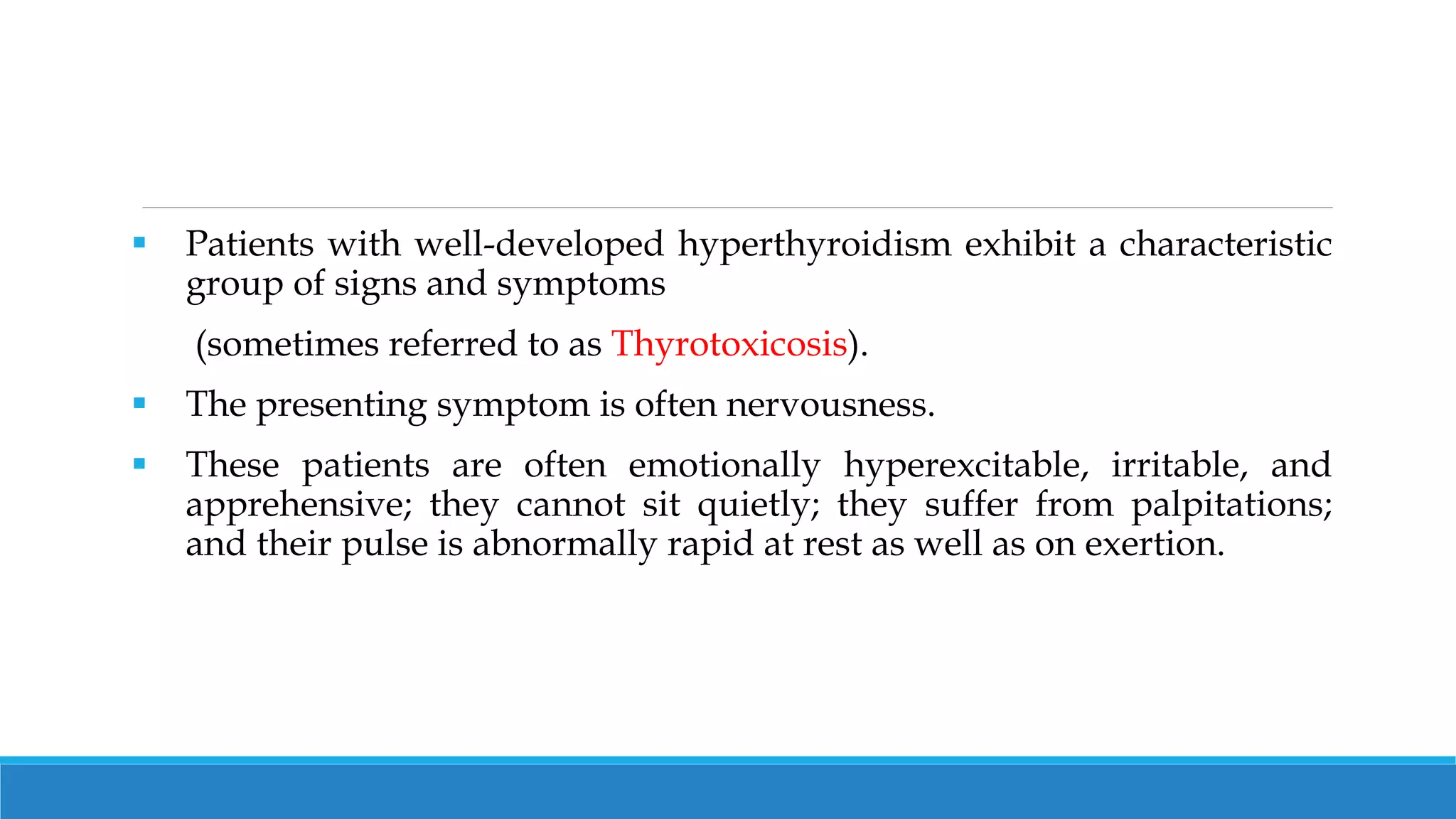 Hyperthyroidism.pptx
