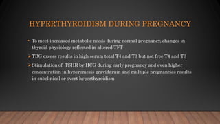 hyperthyroidism | PPTX