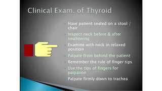 Hyperthyroidism thyroid disorders .pptx
