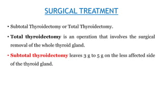 Hyperthyroidism thyroid disorders .pptx