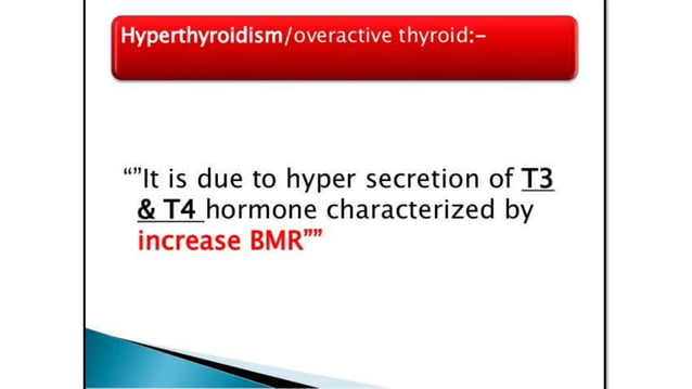 Hyperthyroidism thyroid disorders .pptx