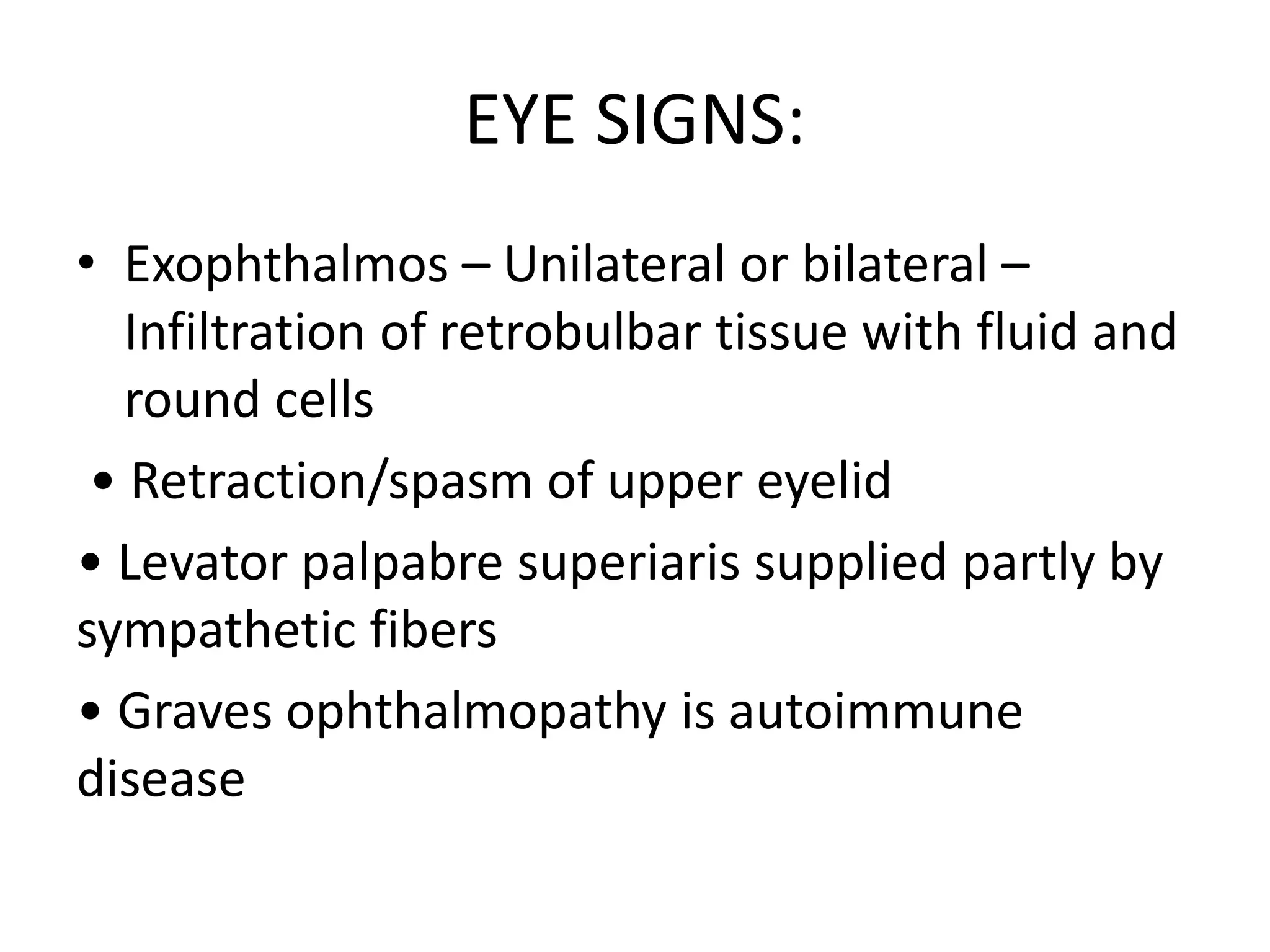 HYPERTHYROIDISM,clinical features and its management | PPTX
