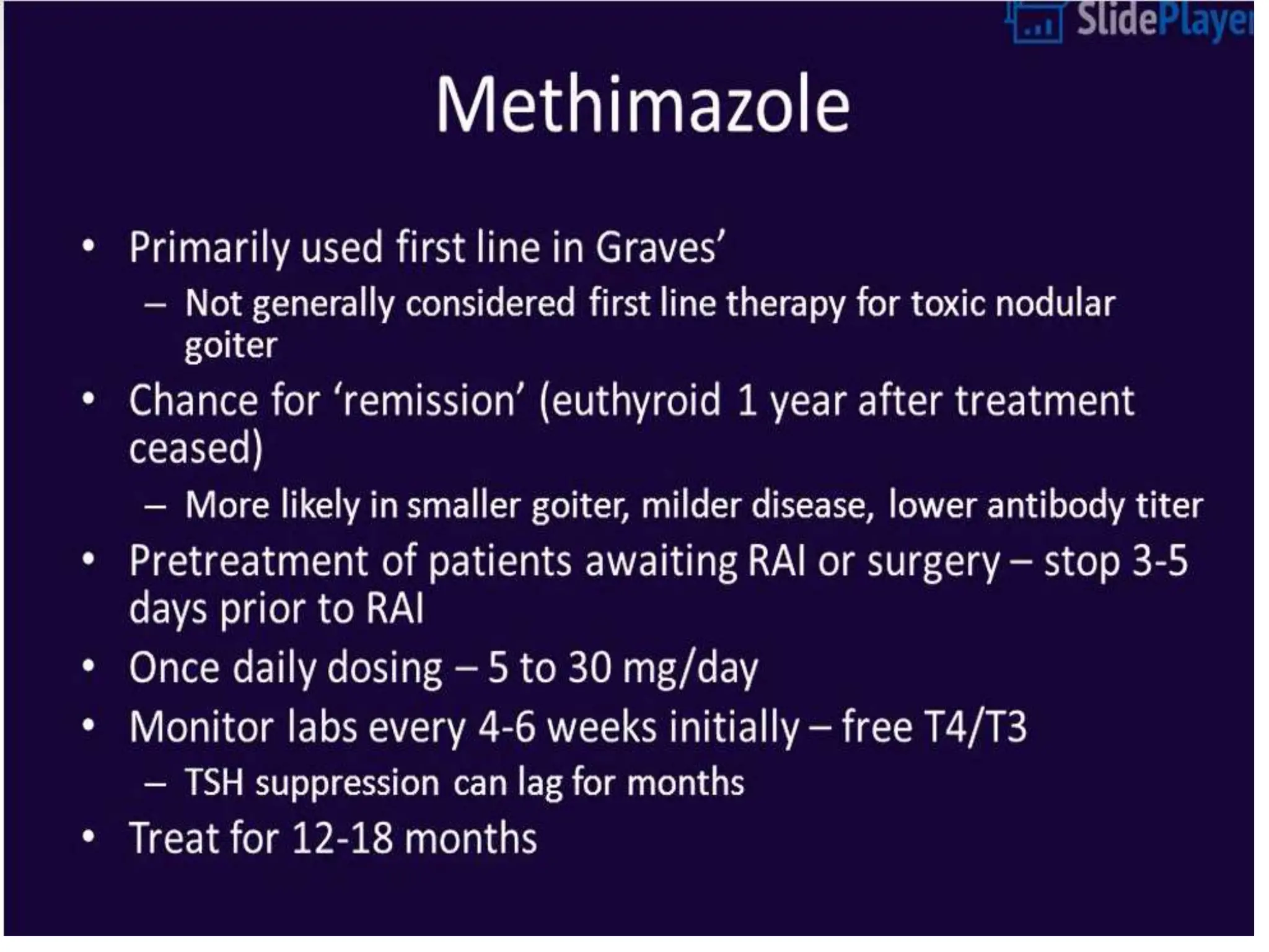 Hyperthyroidism Clinical Features And Its Management Pptx