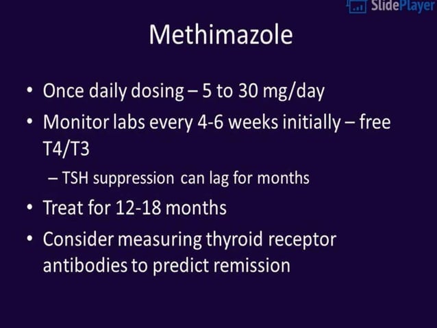 HYPERTHYROIDISM,clinical features and its management | PPT