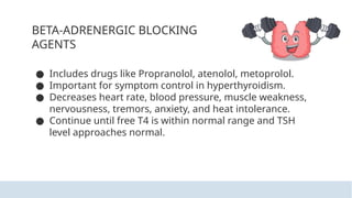 THE CONCEPT OF HYPERTHYROIDISM AND THE NURSING PROCESS | PPT