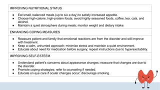 THE CONCEPT OF HYPERTHYROIDISM AND THE NURSING PROCESS | PPTX