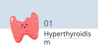 THE CONCEPT OF HYPERTHYROIDISM AND THE NURSING PROCESS | PPTX