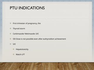 Hyperthyroidism mainly from Harrison.pptx
