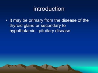 HYPERTHYROIDISM-lecture.ppt