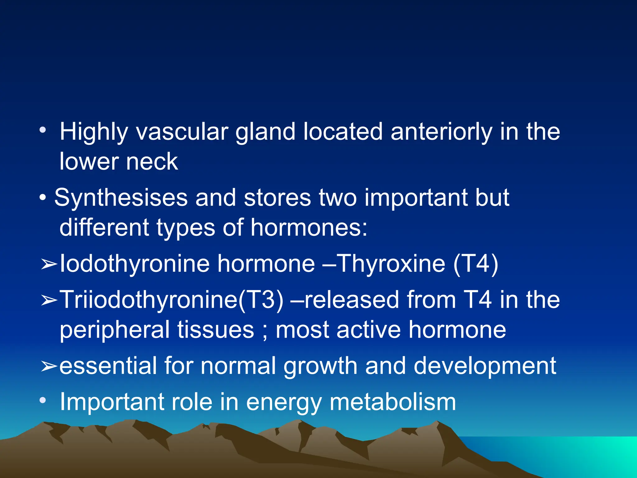 HYPERTHYROIDISM-lecture.pptfjffjjfjfjfjfj | PPT