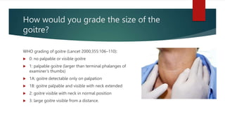 HYPERTHYROIDISM | PPT