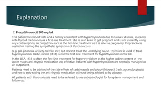 HYPERTHYROIDISM | PPT