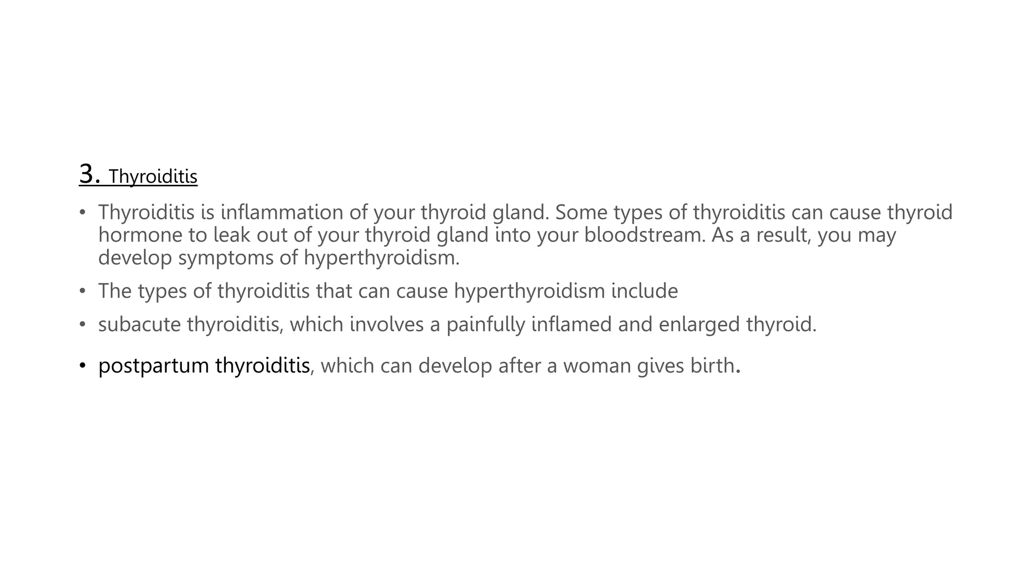 Hyperthyroidism 1 Pptx