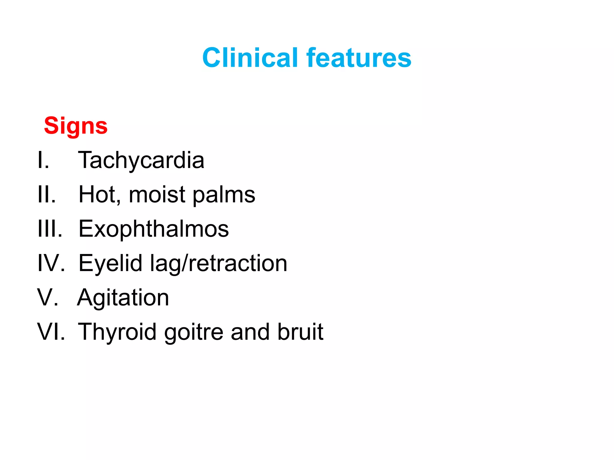 Hyperthyroidism; 10.6.21