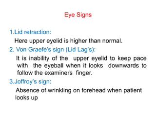 Hyperthyroidism; 10.6.21
