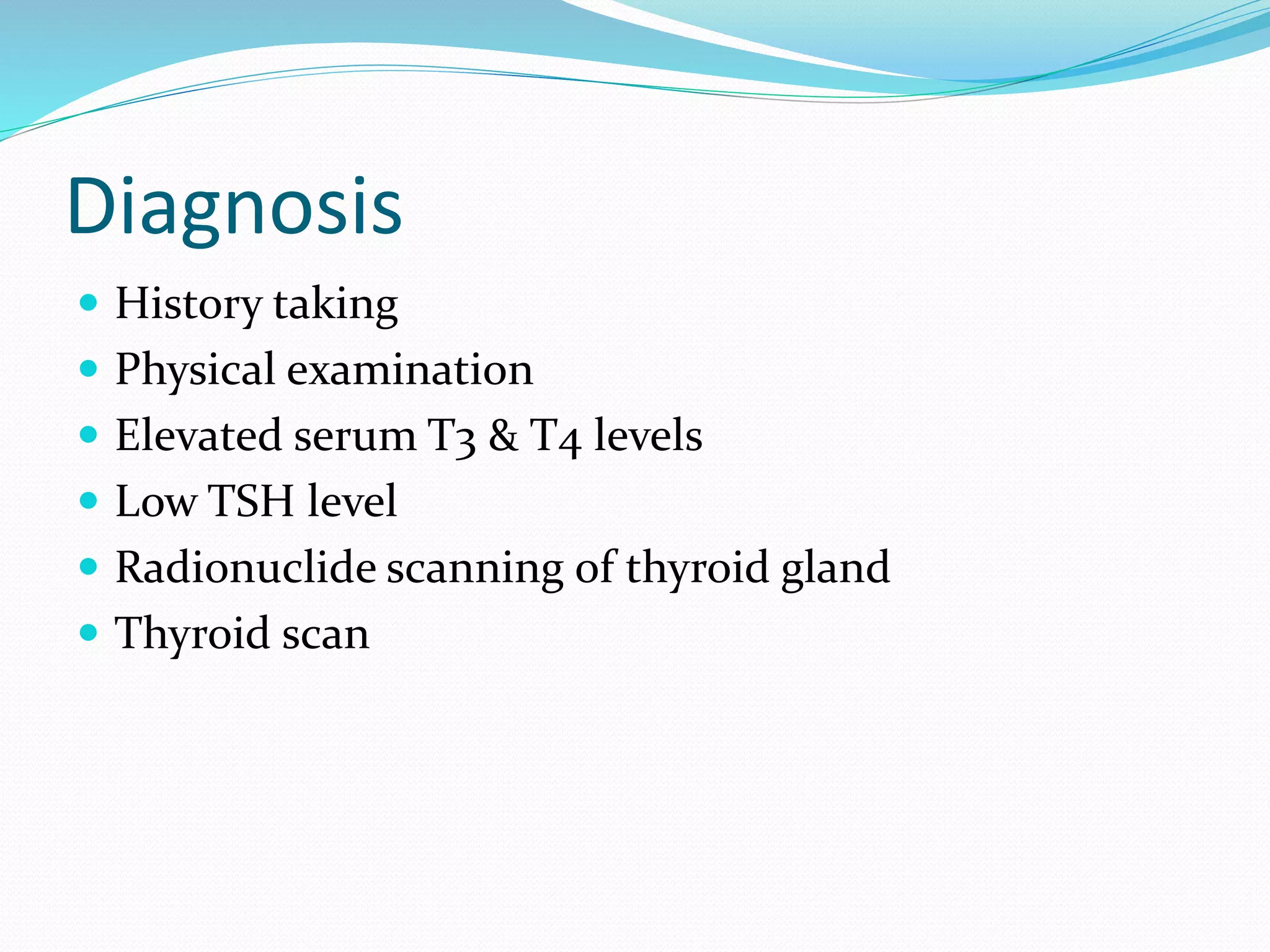 Hyperthyroidism | PPTX