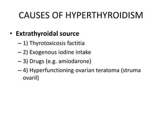 HYPERTHYROIDISM AND HYPOTHYROIDISM DCM 2018.pptx