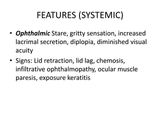 HYPERTHYROIDISM AND HYPOTHYROIDISM DCM 2018.pptx