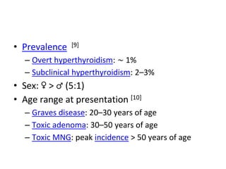 Hyperthyroidism and thyrotoxicosis.pptx