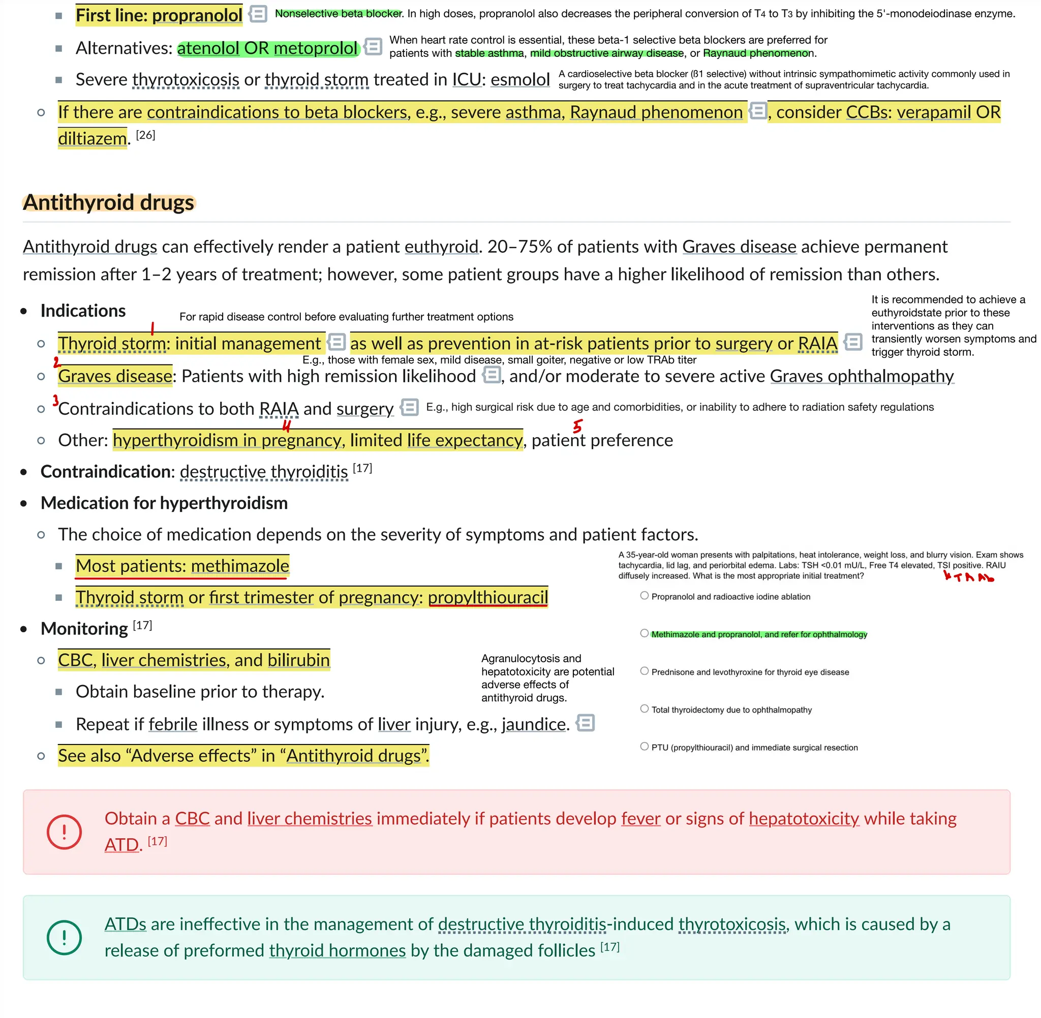 Hyperthyroidism and thyrotoxicosis - AMBOSS.pdf